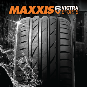 Летние легковые шины Maxxis VS5 Victra Sport l Bs-Tyres