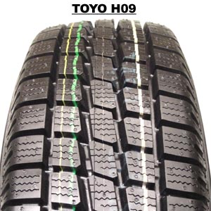 Зимние фрикционные коммерческие шины Toyo H09 l Bs-Tyres